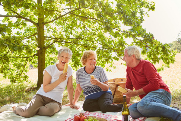 7 Fun Spring Activities | Ocean Hills Senior Living